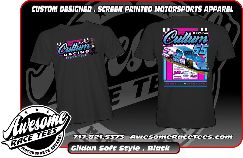Contact – Alyssa Cullum Racing