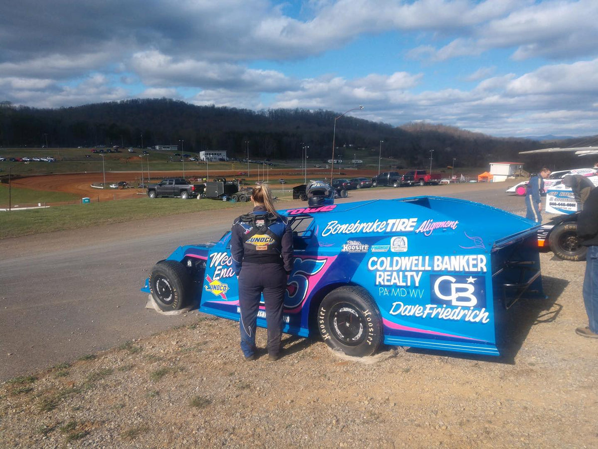 Alyssa Cullum Racing